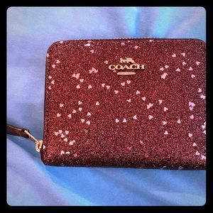 Coach Bags | Brown And Tan Wallet | Poshmark